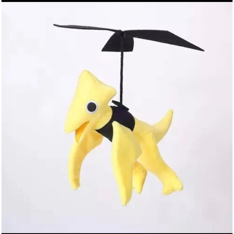 Rainbow Friends Yellow | Shopee Brasil