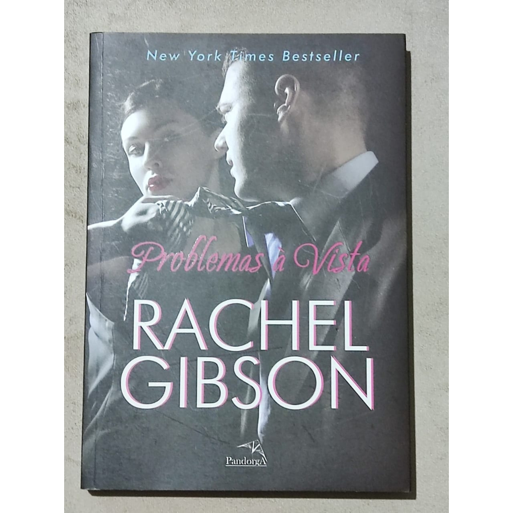 Livro Problemas à Vista. Rachel Gibson. | Shopee Brasil