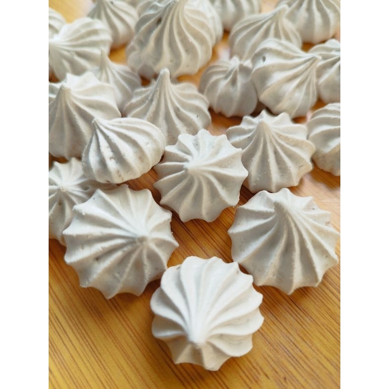 Suspiro Gourmet saborizado, embalagem com 160g | Shopee Brasil