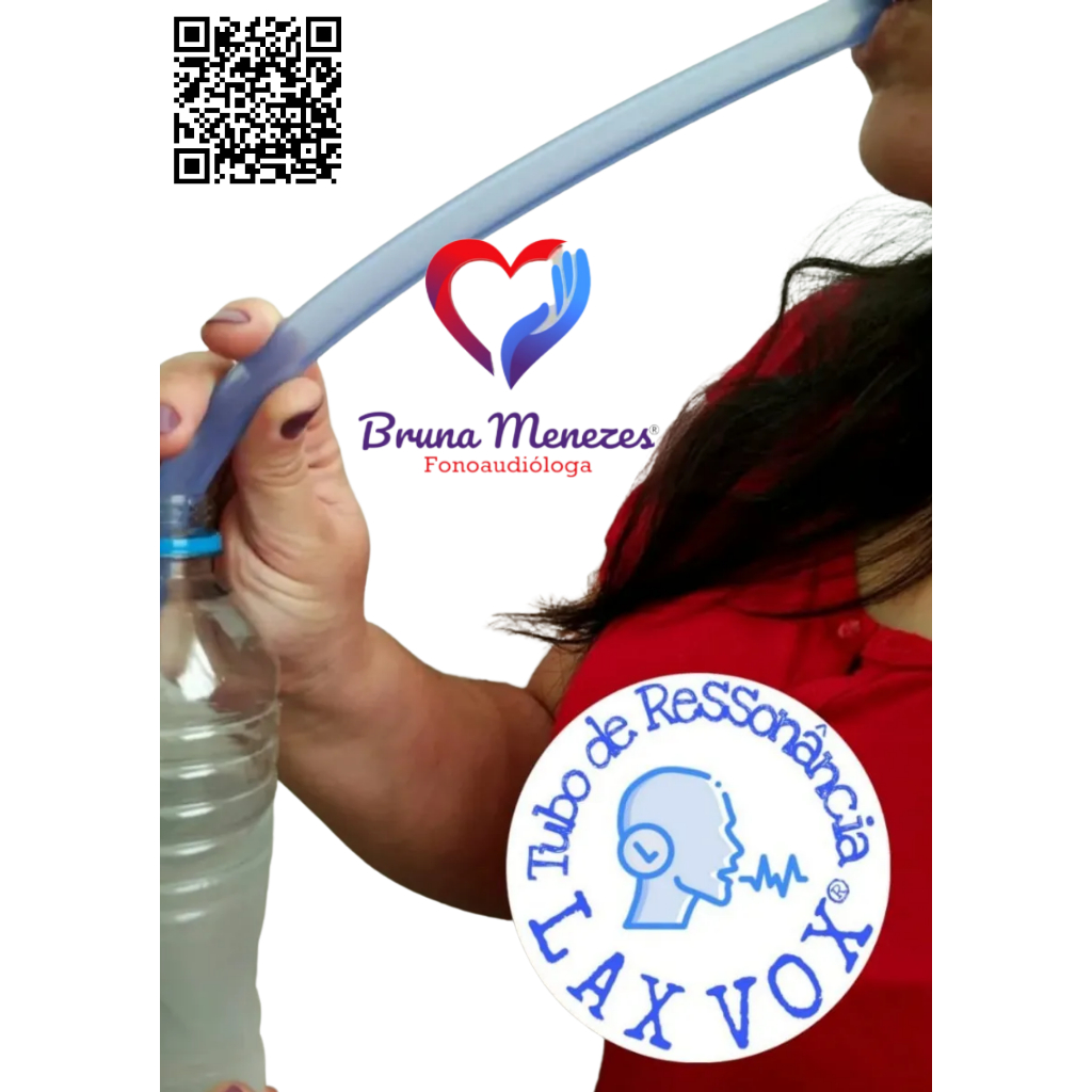 Tubo de Ressonância Lax Vox Original 5 unidades | Shopee Brasil
