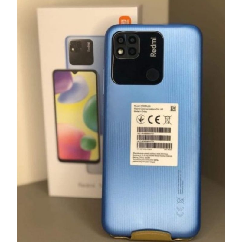 Smartphone Redmi Note 10A | Shopee Brasil