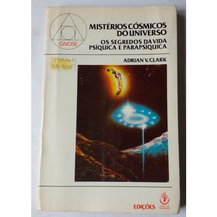 Mistérios Cósmicos do Universo - Adrian V. Clark | Shopee Brasil