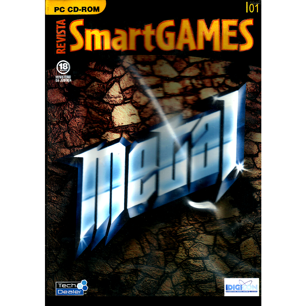 METAL - Game PC ORIGINAL | Shopee Brasil