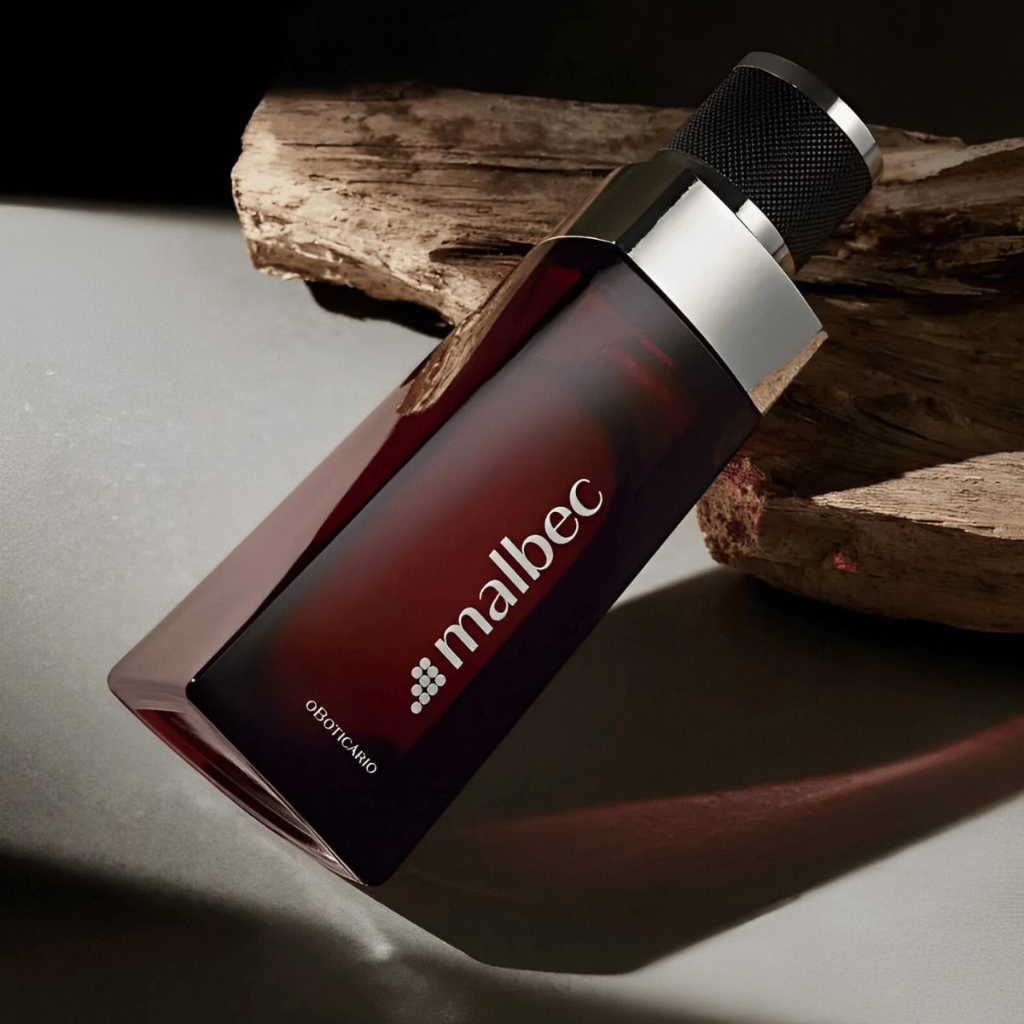 Perfume Masculino Malbec Tradicional 100ml | Shopee Brasil