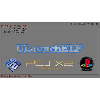 Opl + UlaunchELF + Emulador de Nintendo para Ps2/Playstation 2 | Shopee ...