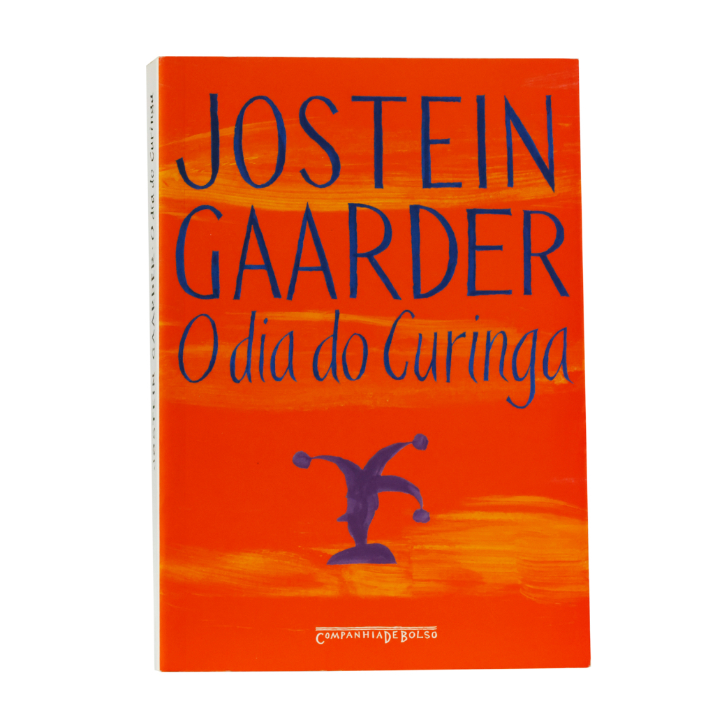 O dia do curinga - Jostein Gaarder | Shopee Brasil