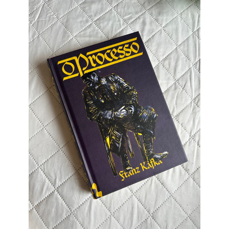 Livro O Processo | Shopee Brasil