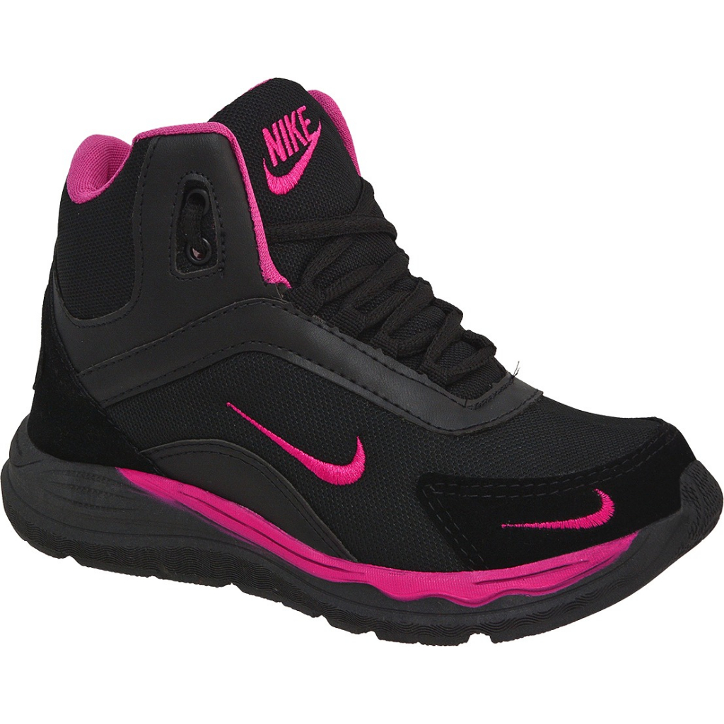 Tênis Botinha Feminino Esportivo Academia Corrida Crossfit Confortável ...