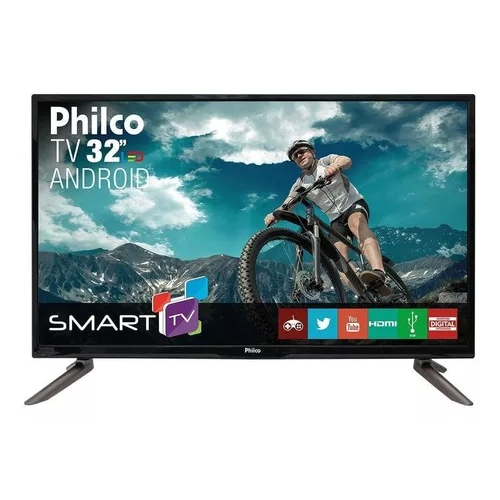 smart tv philco 32 polegadas 110v/220v | Shopee Brasil