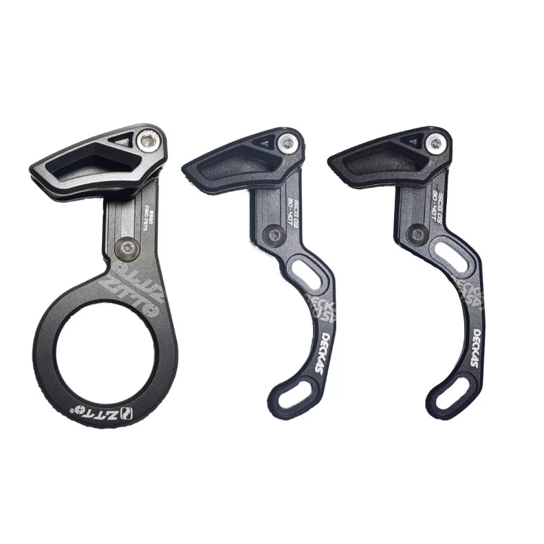 Guia De Corrente Bike Bicicleta Sistema Iscg03 Ou Iscg 05 Ou Bb ...