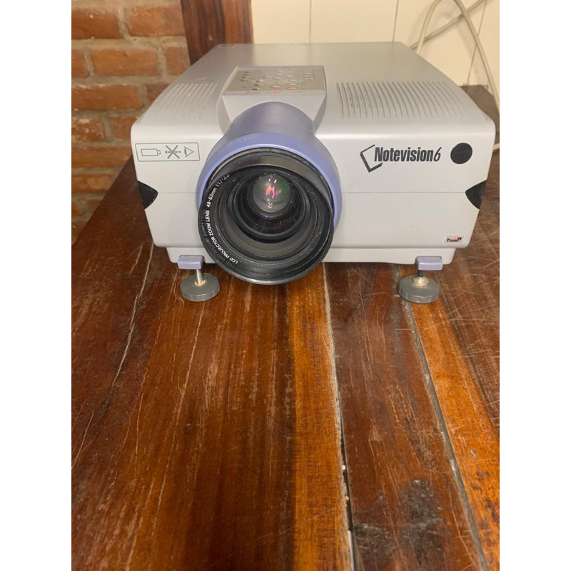 projetor antigo Sharp | Shopee Brasil
