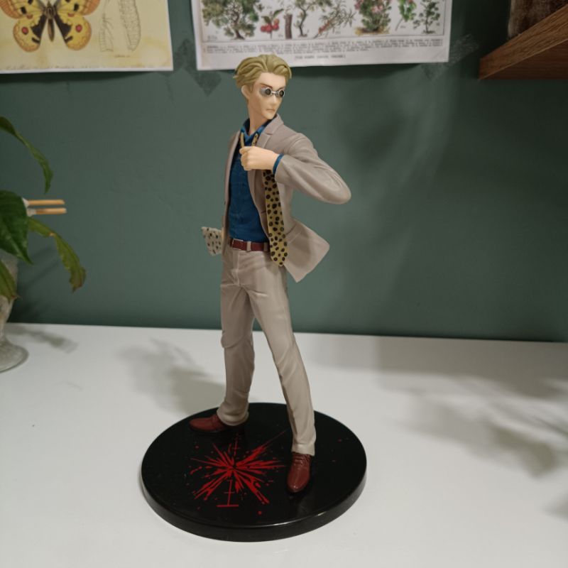 Kento Nanami figure action | Shopee Brasil