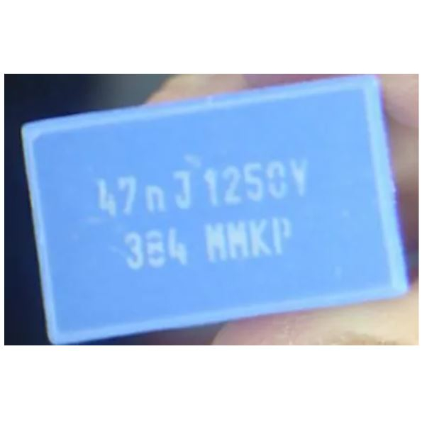 Capacitor 47nf 0,047uf 1250v | Shopee Brasil
