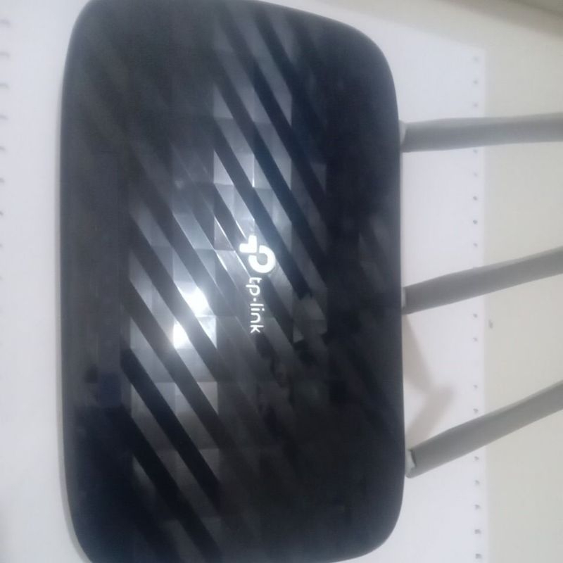 Roteador Tplink C20 Archer Ac7500 Wireless Dual band | Shopee Brasil