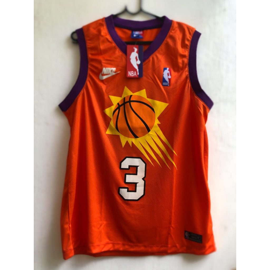 REGATA PROENIX SUNS LARANJA 2023 (PRONTA ENTREGA) | Shopee Brasil