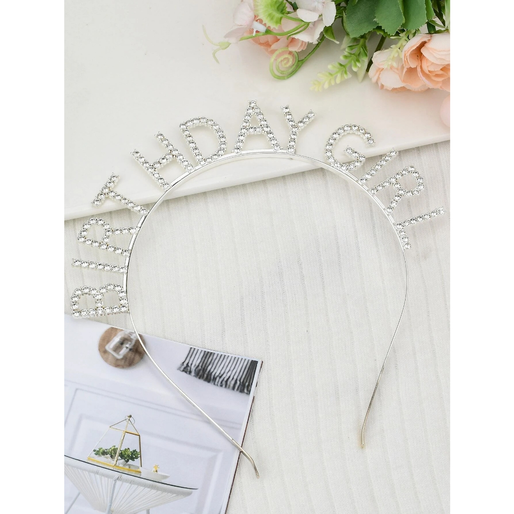 Tiara Birthday Girl Taylor Swift Para Festa De Aniversário | Shopee Brasil