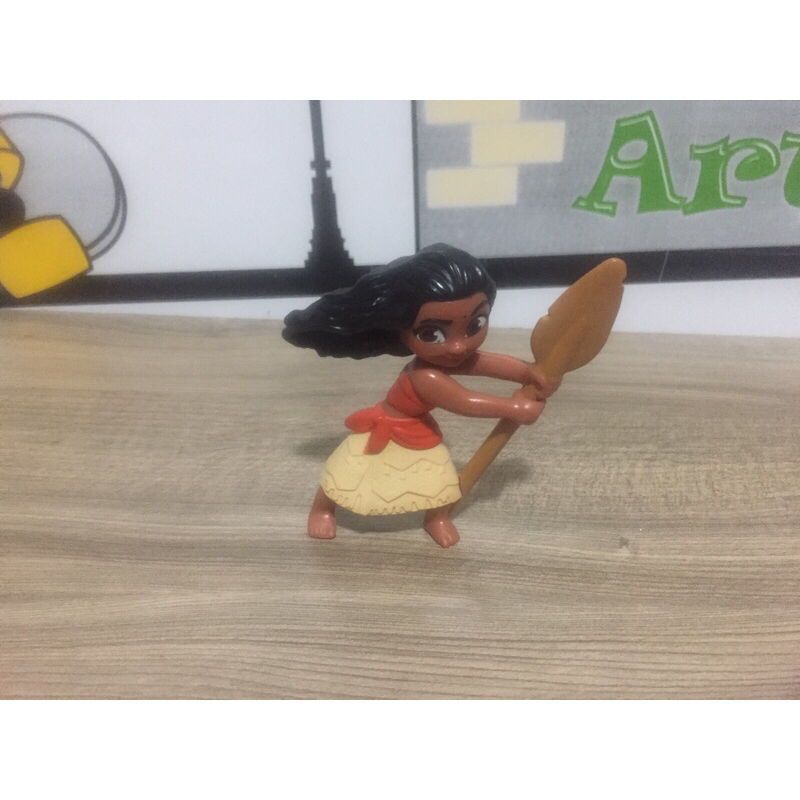 Boneco Moana Mcdonald's | Shopee Brasil