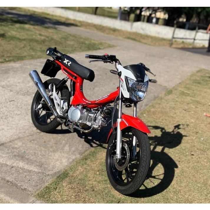 Bikelete Moby 4 tempos XR Bike | Shopee Brasil