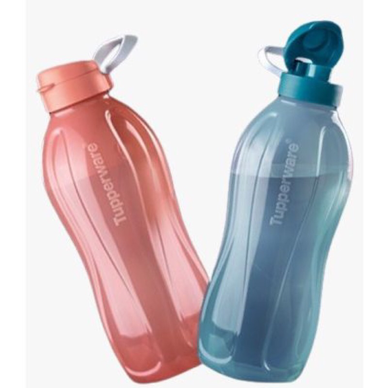 Tupperware Garrafa Eco Tupper 2 litros Tupperware | Shopee Brasil