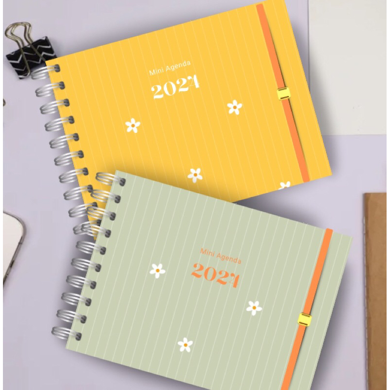 Mini Agenda Personalizada Permanente 2025 e 2026 - Moments ideal para ...