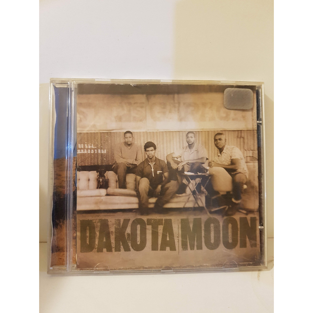 Dakota Moon - CD original | Shopee Brasil