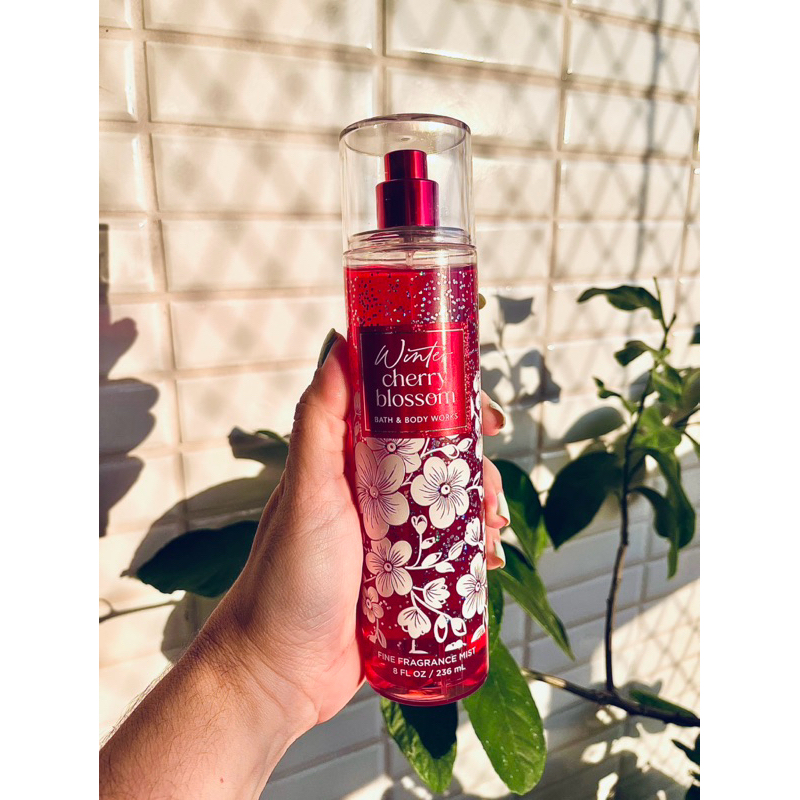 Body Splash Bath and Body Works | Shopee Brasil