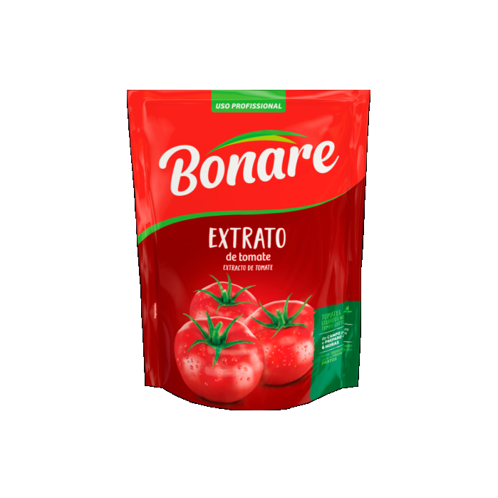 Extrato de Tomate Uso Profissional Bonare sachê 1.7 kg | Shopee Brasil