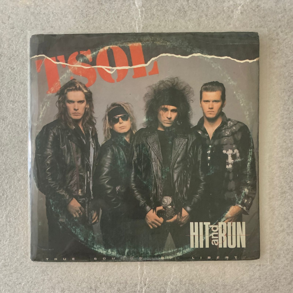 LP TSOL - Hit and Run | Shopee Brasil