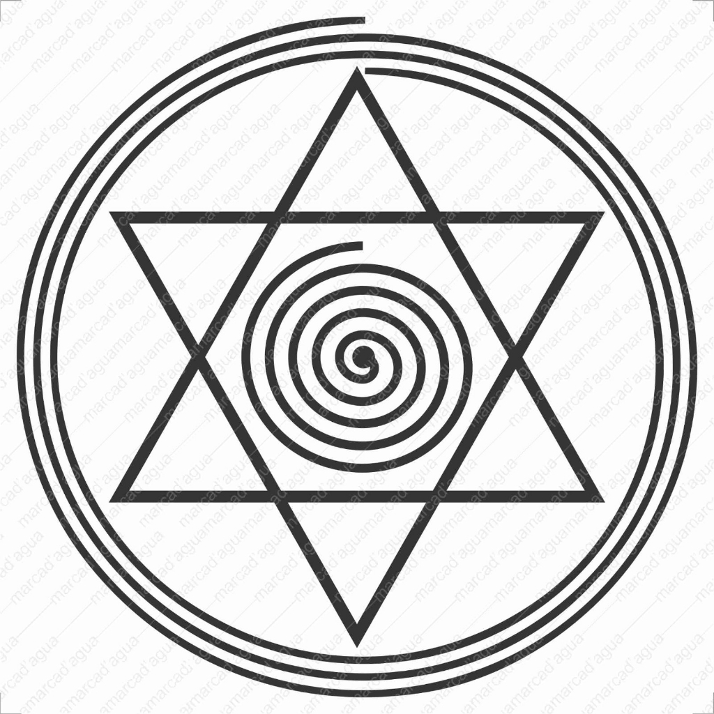 gráfico Radiestesia kit c/06 gráficos a sua escolha Radiônica ...