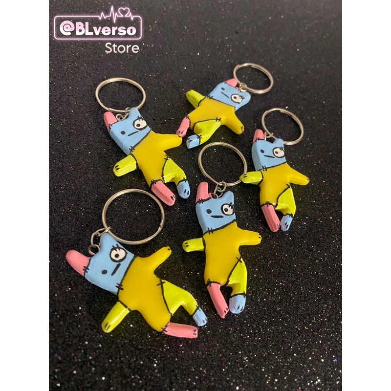 chaveiro Nong Nao - Bad Buddy the series. | Shopee Brasil