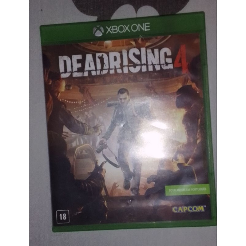 Dead Rising 4 Xbox | Shopee Brasil