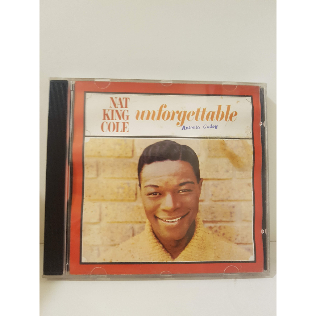 Nat king Cole - Unforgettable | Shopee Brasil Nat king Cole - Unforgettable | Shopee Brasil