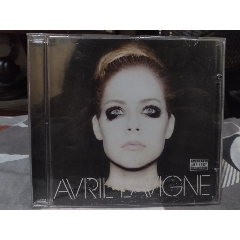 CD/ Avril Lavigne (Álbum 2013) | Shopee Brasil