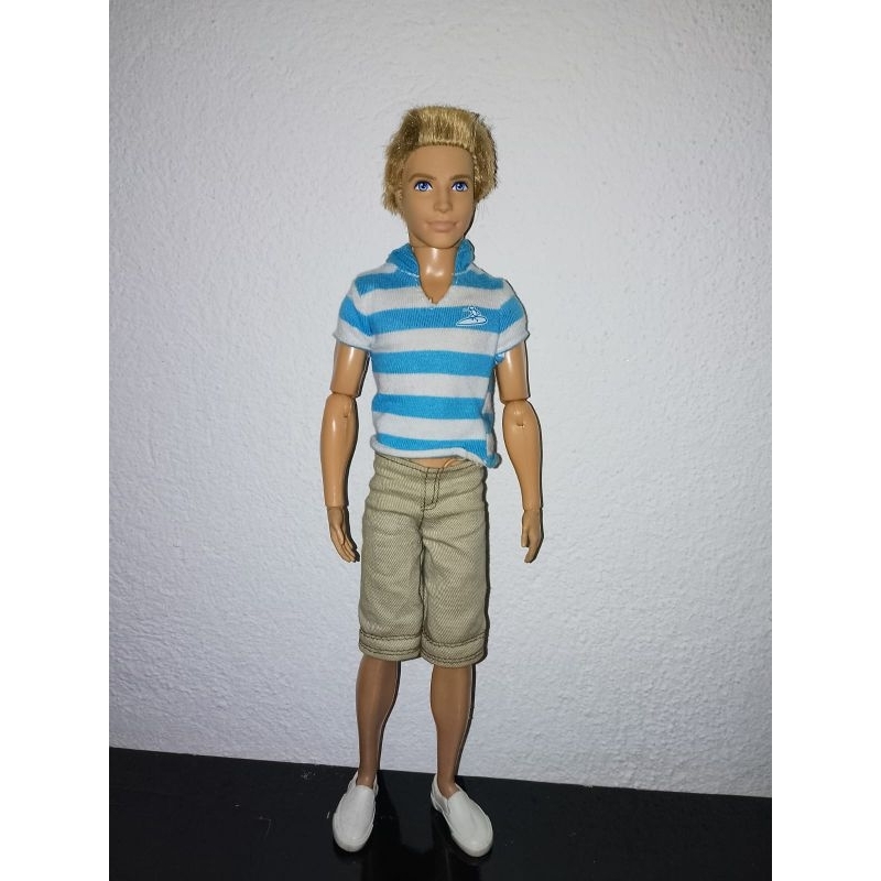Boneco ken dream house original vários modelos entrega rápida direto do ...