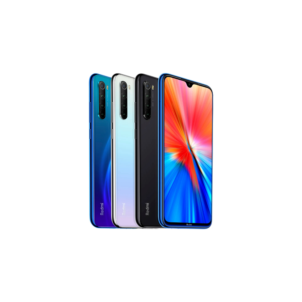 Celular Xiaomi Redmi Note 8 - 64/4 ram Global Com nota fiscal Envio Imediato | Shopee Brasil