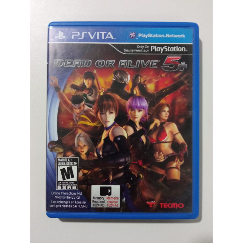 Ps vita dead store