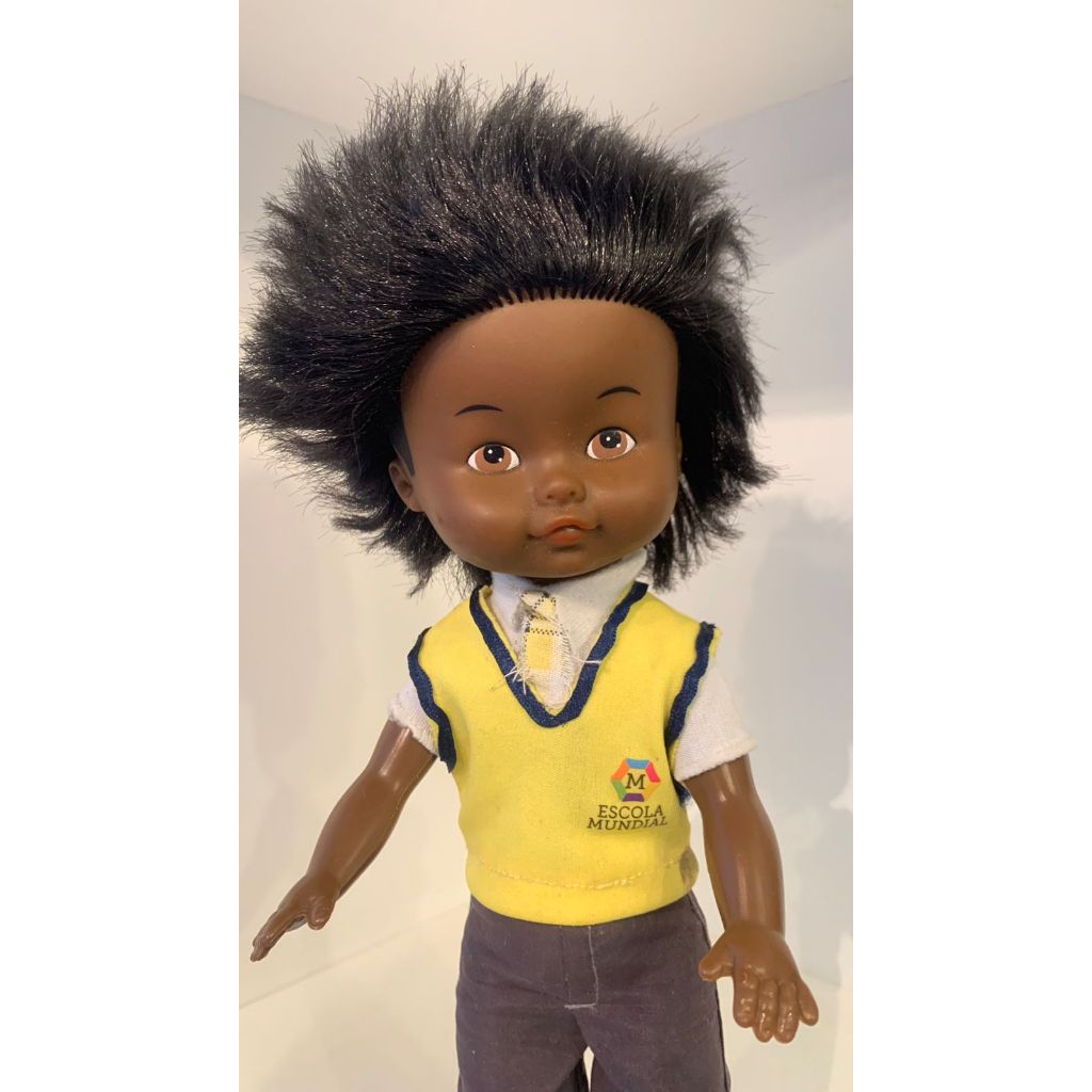 Boneco Cirilo carrossel da estrela | Shopee Brasil