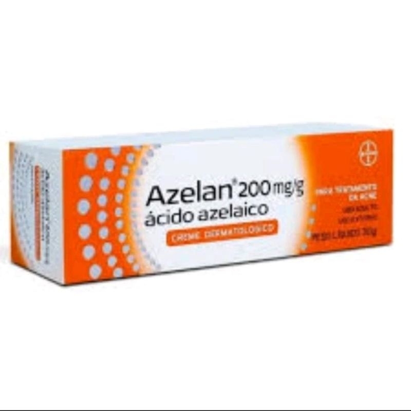 Azelan Creme 20g para acne | Shopee Brasil