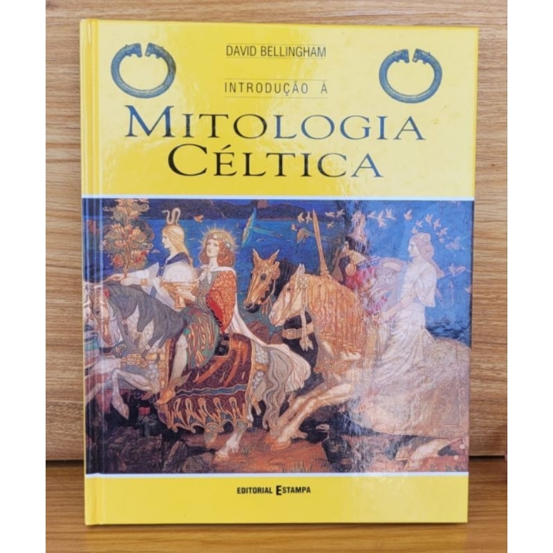Introdução à Mitologia Céltica - David Bellingham | Shopee Brasil