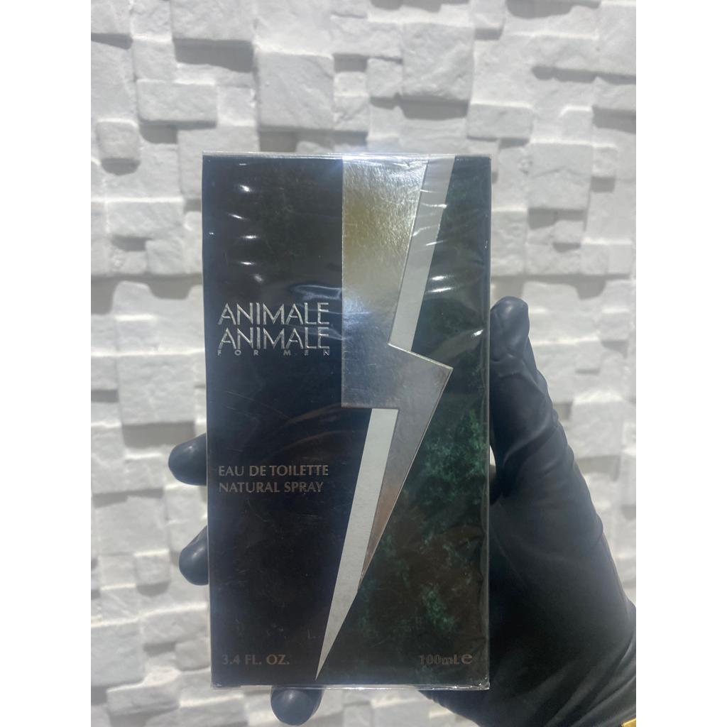 Perfume Animale Animale EDT 100ml (Original) | Shopee Brasil