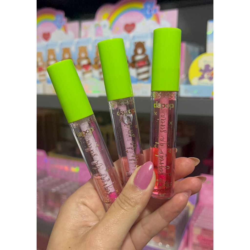 Magic Lips Segredo da Sereia Dapop | Shopee Brasil