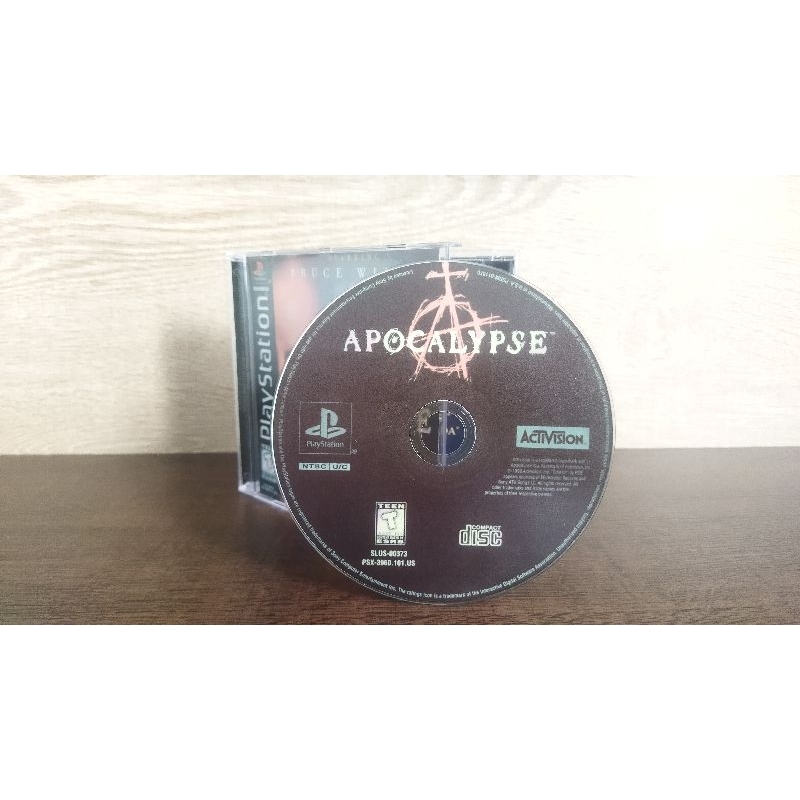 Apocalypse Ps1 | Shopee Brasil