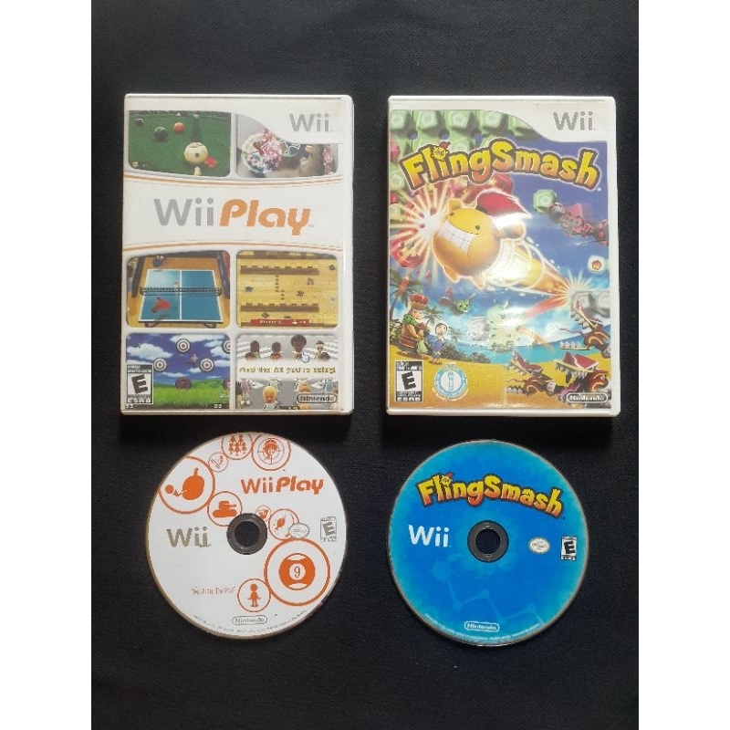 jogos nintendo wii originais | Shopee Brasil