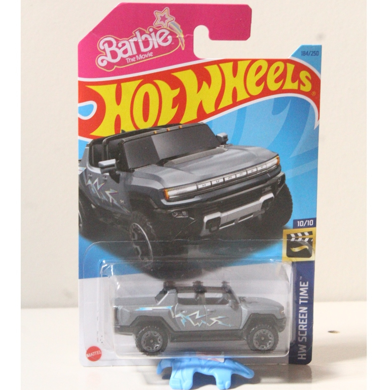 Hot Wheels Barbie O Filme Hummer EV | Shopee Brasil