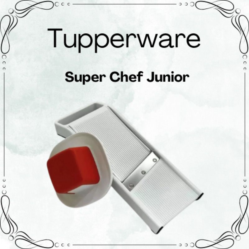 Tupperware Super Chef Junior | Shopee Brasil