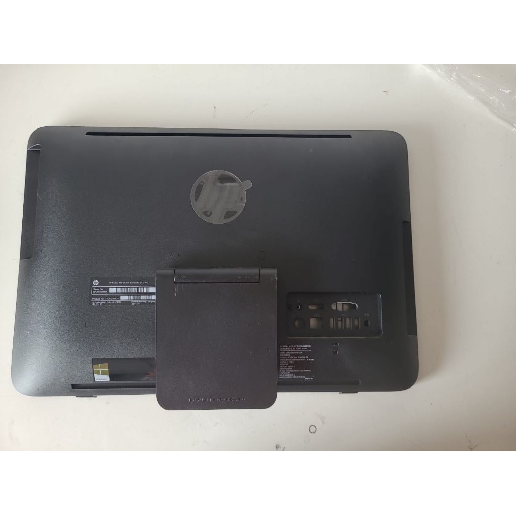 carcaca completa hp pro one 400 g1 19.5 pol . | Shopee Brasil