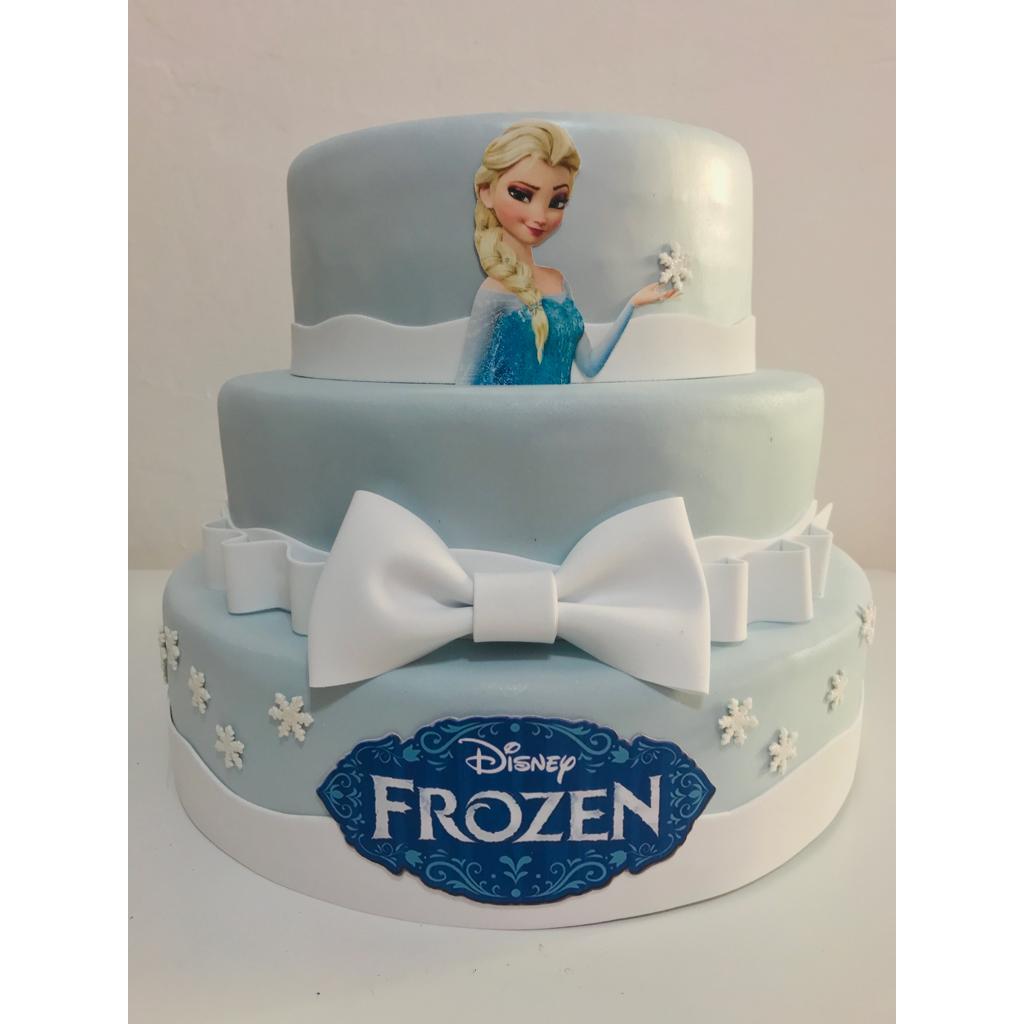Bolo Fake Frozen | Shopee Brasil