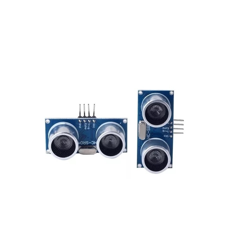 Módulo Sensor Ultra Sônico Distância Hc-sr04 Para Arduino [ Código 38 ...