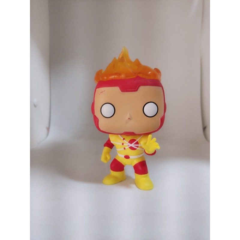 Funko Pop Firestorm 91 Original Sem Caixa | Shopee Brasil