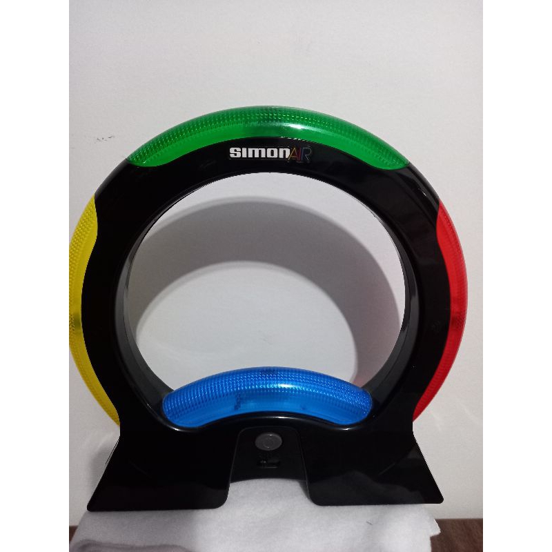Jogo Simon Air Hasbro | Shopee Brasil